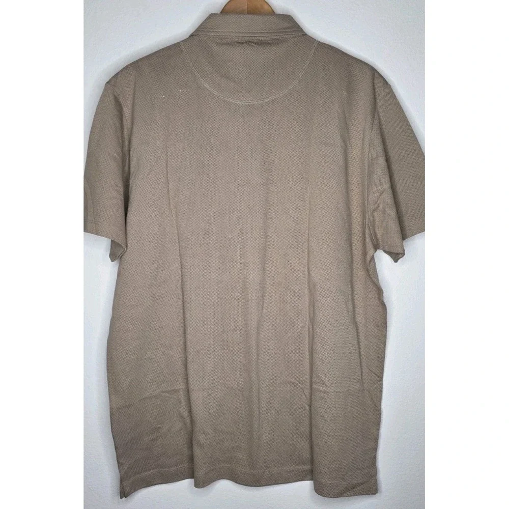 Sunspel | Shirts | New Sunspel Riviera Polo Shirt Xxl Golden Brown ...